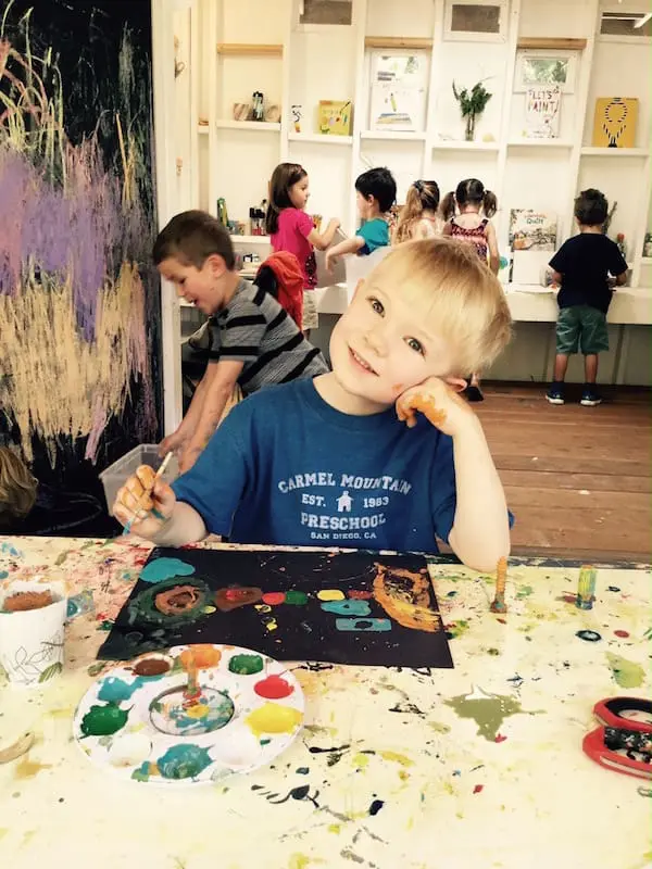 "Cool Tools" -- Creating Art with Hardware