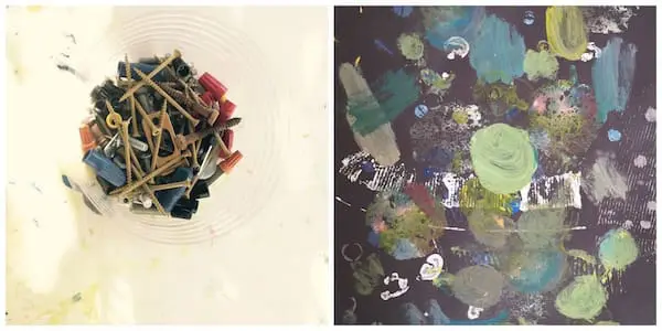 "Cool Tools" -- Creating Art with Hardware
