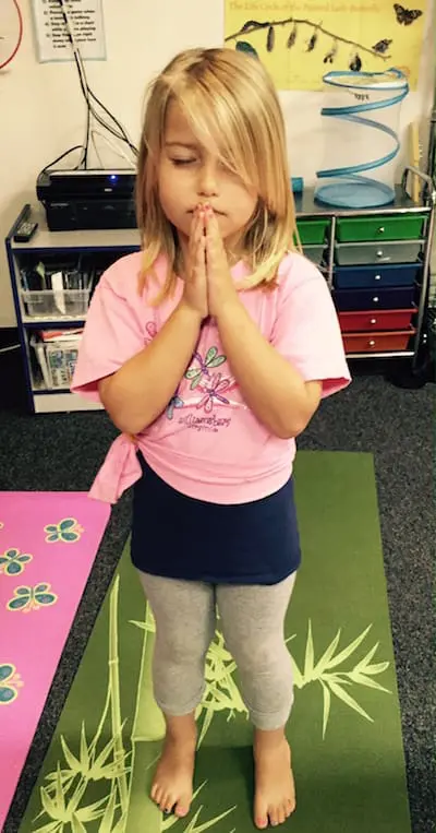 The Benefits of Yoga for Kids at Carmel Mountain Preschool