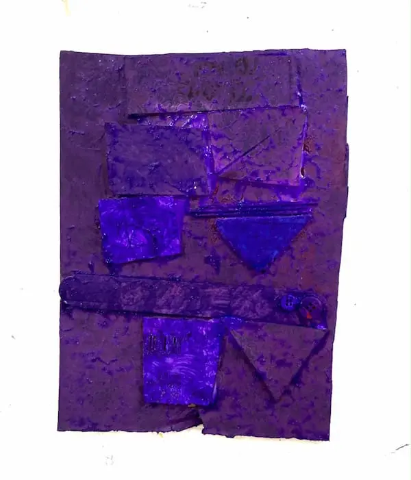 Reuse, Reduce and Recycle...Into Fine Art!