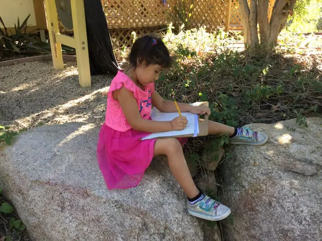 Open Ended Art - Carmel Mountain Preschool