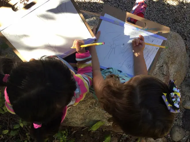 Open Ended Art - Carmel Mountain Preschool