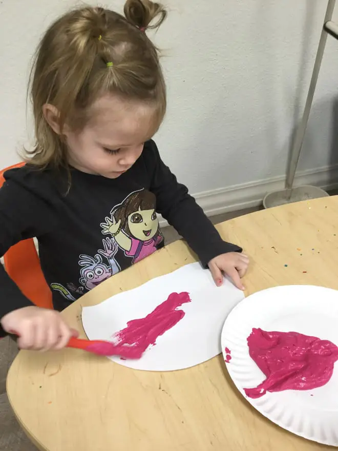 "Pete the Cat" Cupcake Craft - Carmel Mountain Preschool