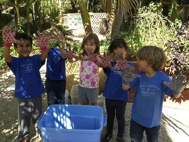 How to Make a Simple Seed Starting Mix - Carmel Mountain Preschool