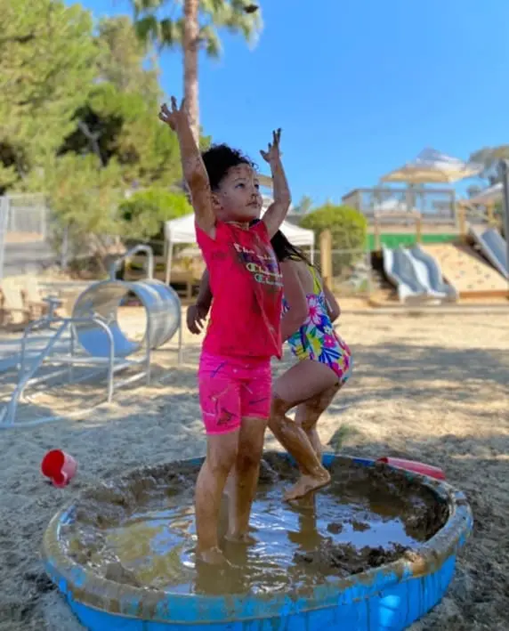 Mud Day 2022 - Carmel Mountain Preschool