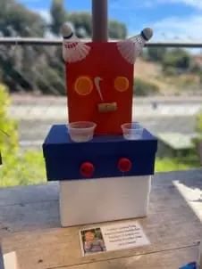 Creation Station: Robots - Carmel Mountain Preschool