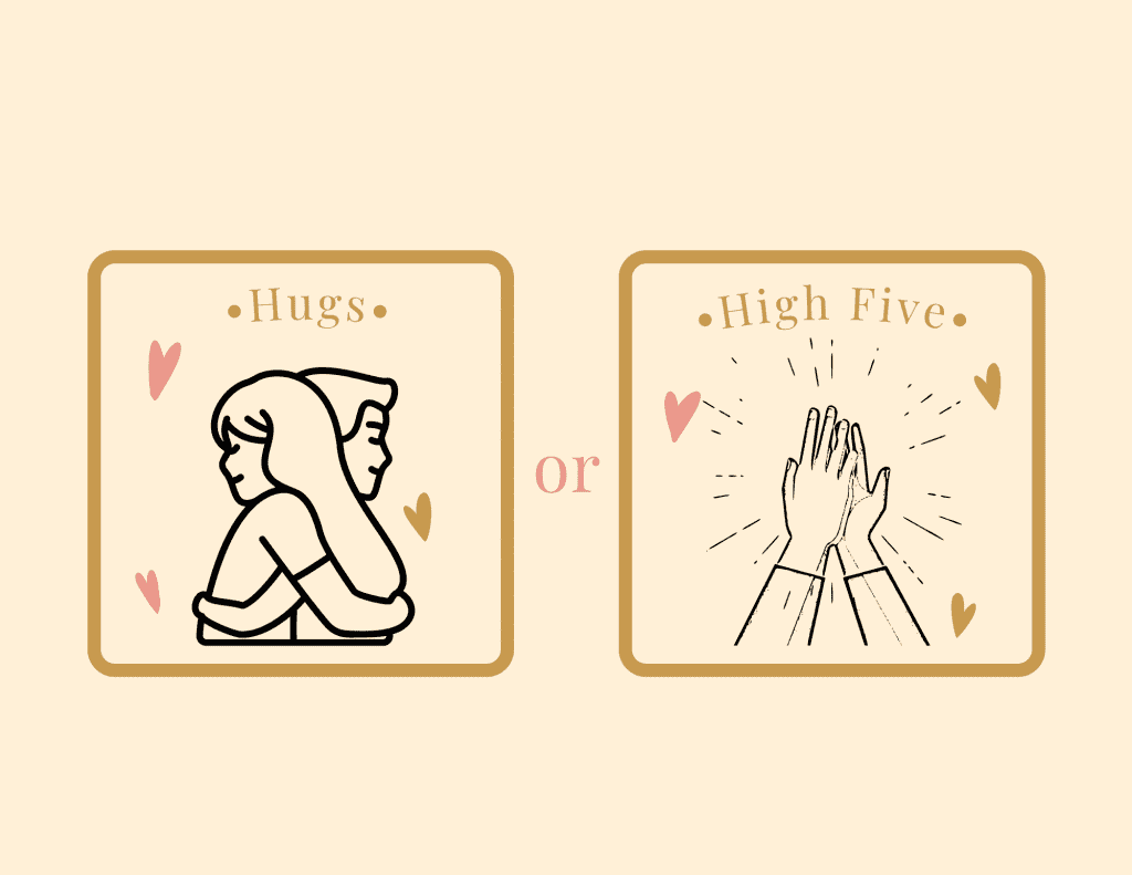 Goodbye Rituals at School Drop off - Carmel Mountain Preschool