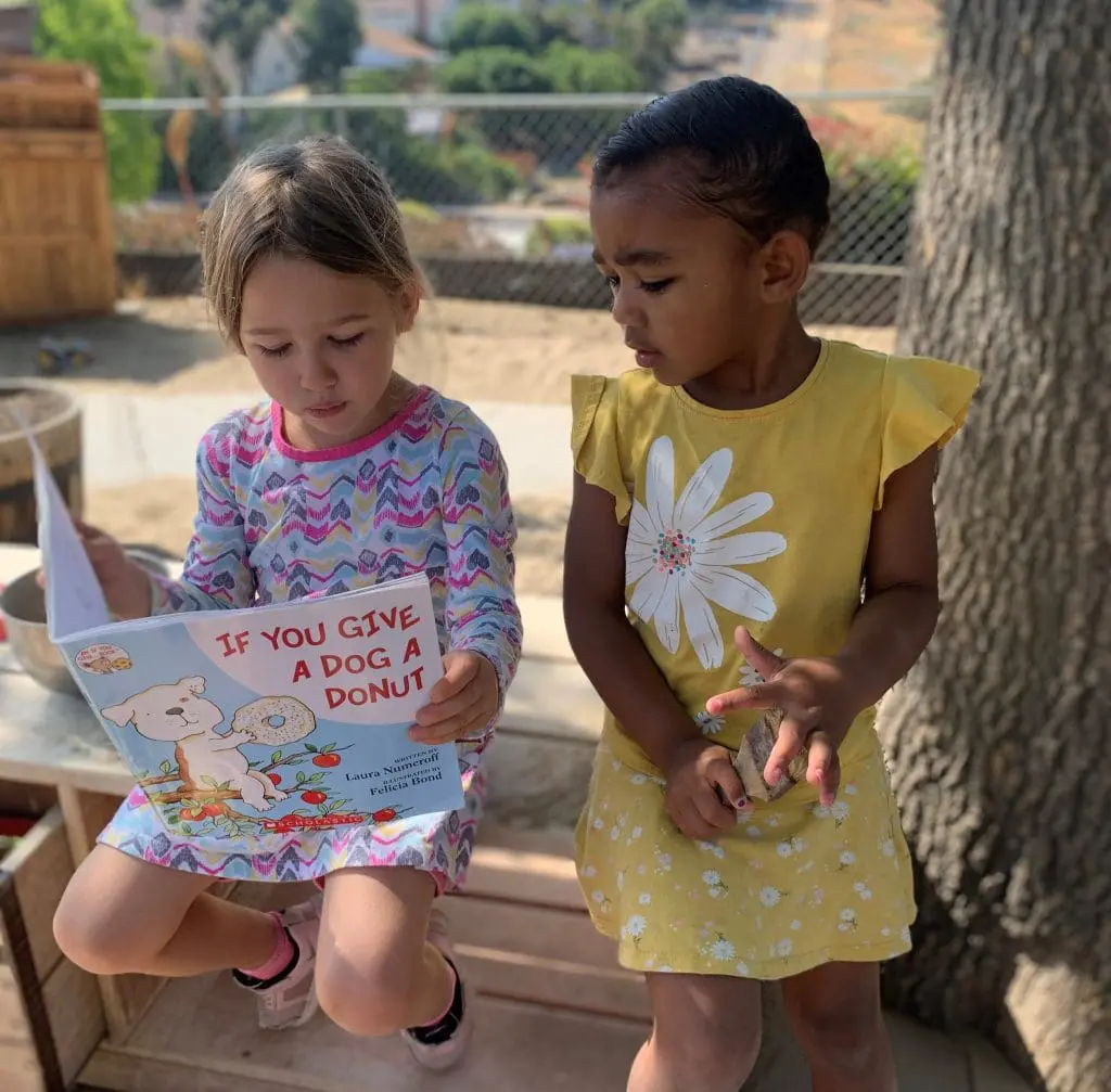 Reading Rocks! - Carmel Mountain Preschool