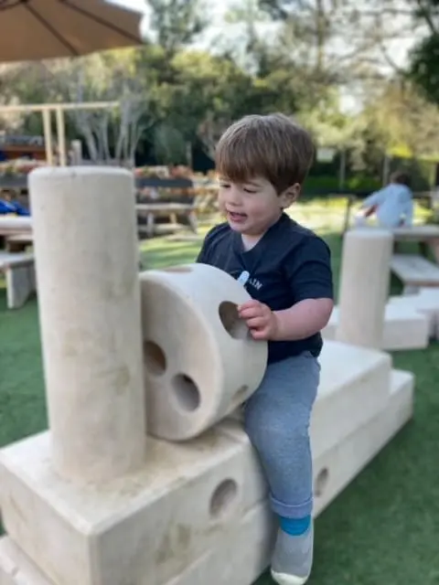 Play- Based Learning - Carmel Mountain Preschool