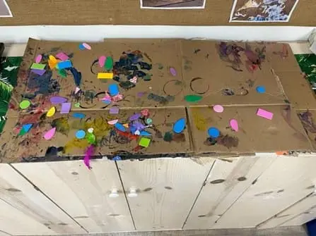 Cardboard Challenge - Carmel Mountain Preschool