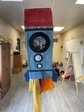 Cardboard Challenge - Carmel Mountain Preschool
