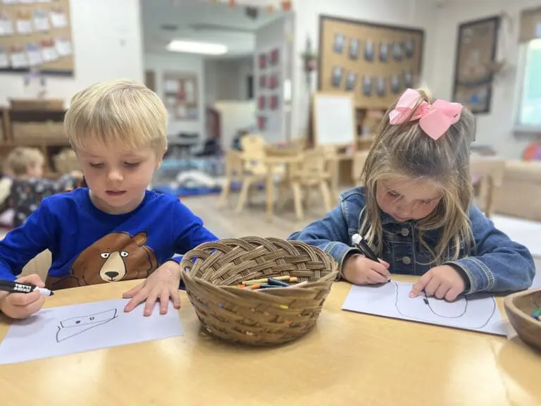 Community Collaborative Art - Carmel Mountain Preschool