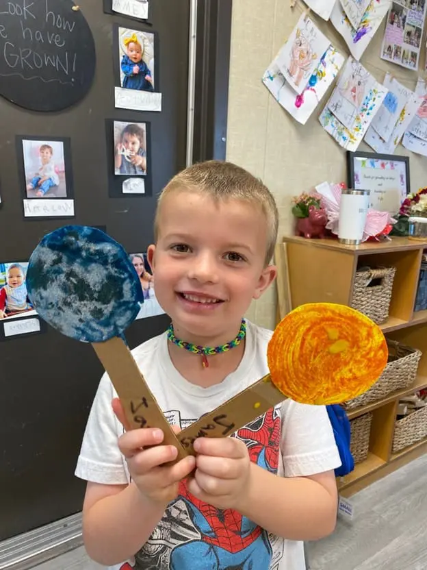 Solar Eclipse - Carmel Mountain Preschool