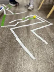 Strawmazes - Carmel Mountain Preschool