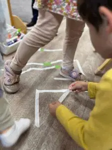 Strawmazes - Carmel Mountain Preschool
