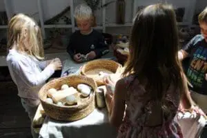 Open-Ended Materials - Carmel Mountain Preschool