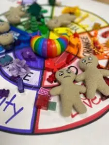 Color Theory - Carmel Mountain Preschool
