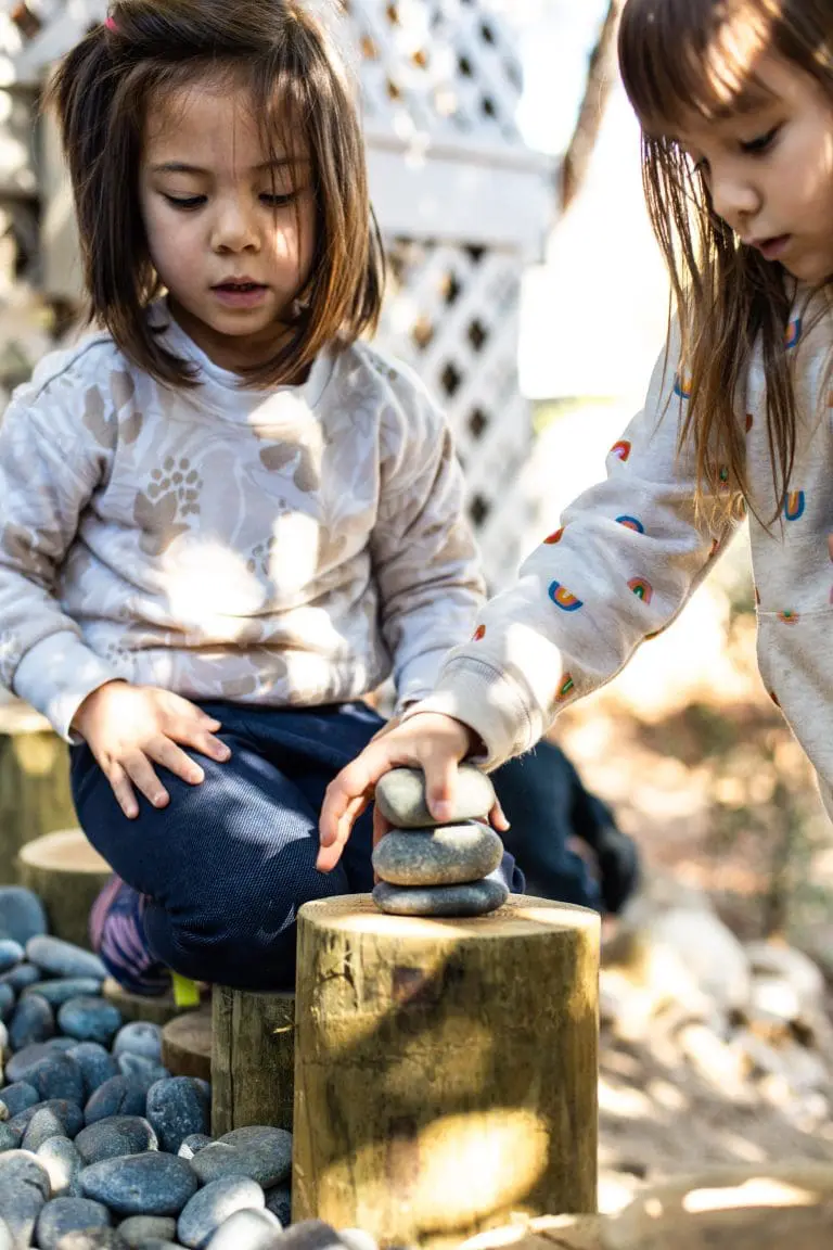 Zen Garden - Carmel Mountain Preschool