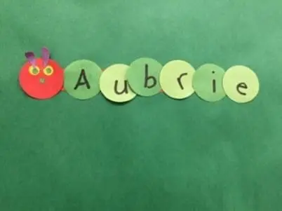 The Very Hungry Caterpillar Day - Carmel Mountain Preschool