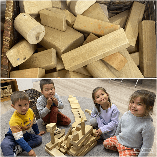 Why Do Kiddos Build So Much? - Carmel Mountain Preschool