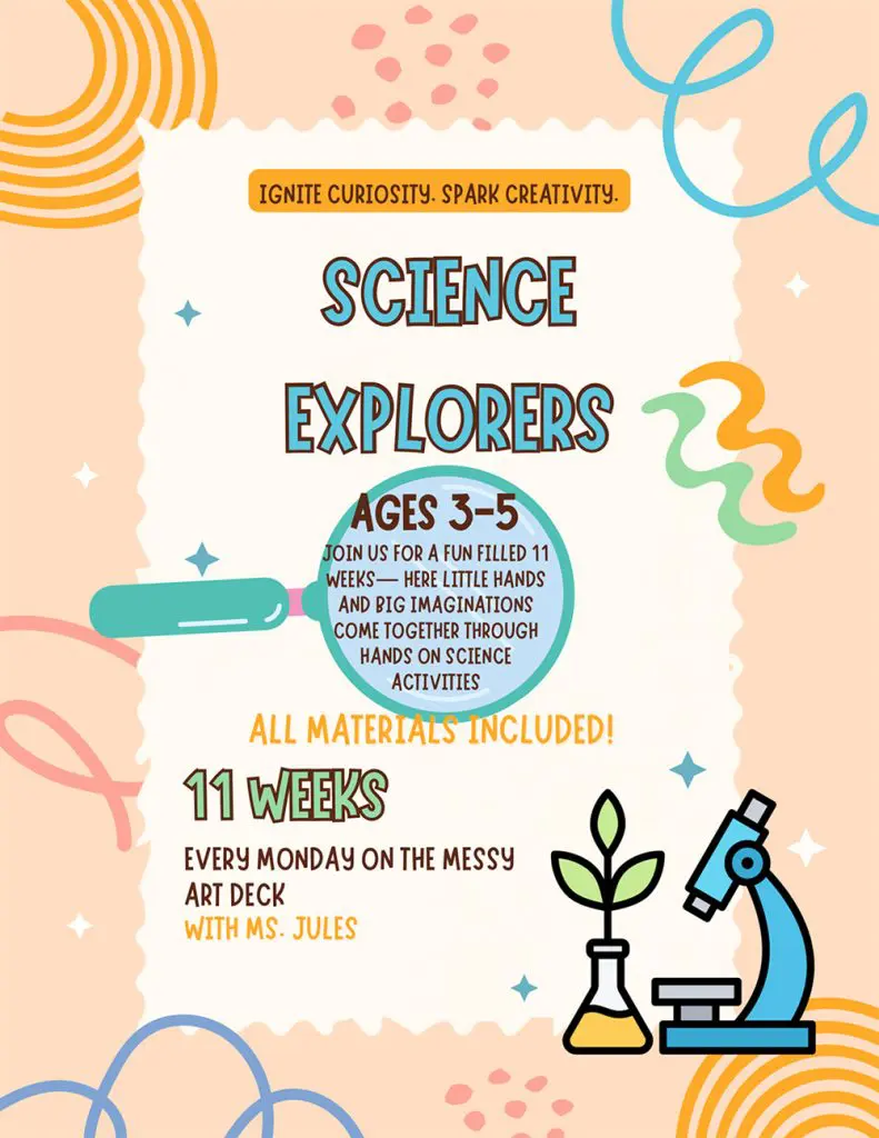 Extra-Curricular - Carmel Mountain Preschool