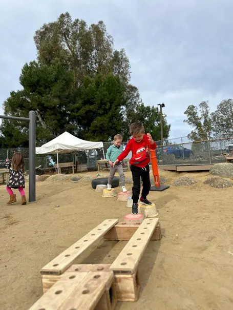 Gross Motor Activities for Every Age - Carmel Mountain Preschool