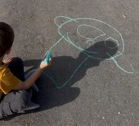 Mat Man: Building the Foundation for Writing and Drawing - Carmel ...