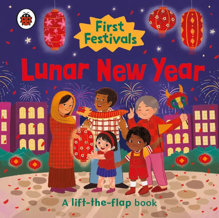 Lunar New Year Books for Every Age - Carmel Mountain Preschool
