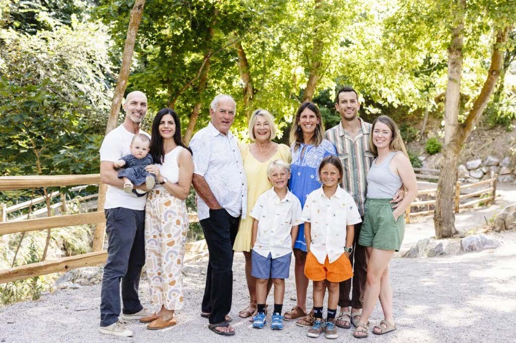 CMP- A Family Affair - Carmel Mountain Preschool