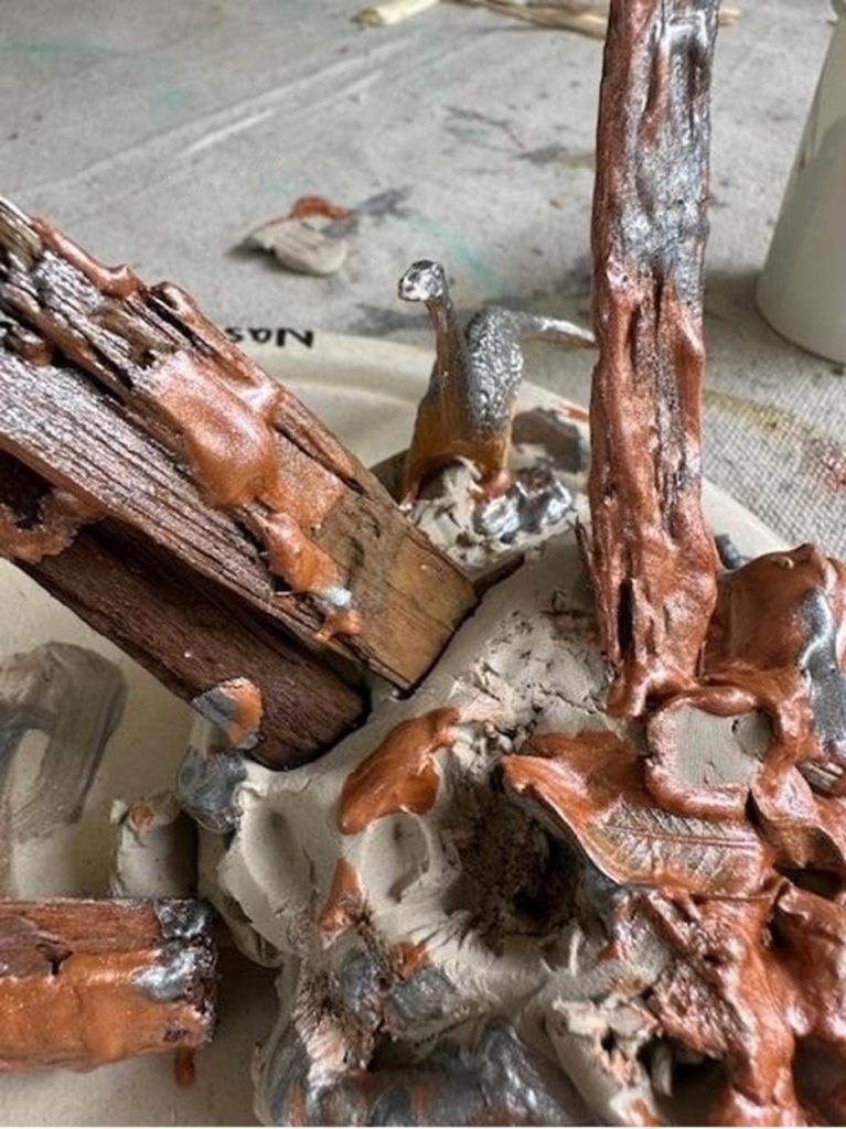 Dinosaur Habitats - Carmel Mountain Preschool