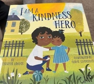 I Pledge To Be Kind - Carmel Mountain Preschool