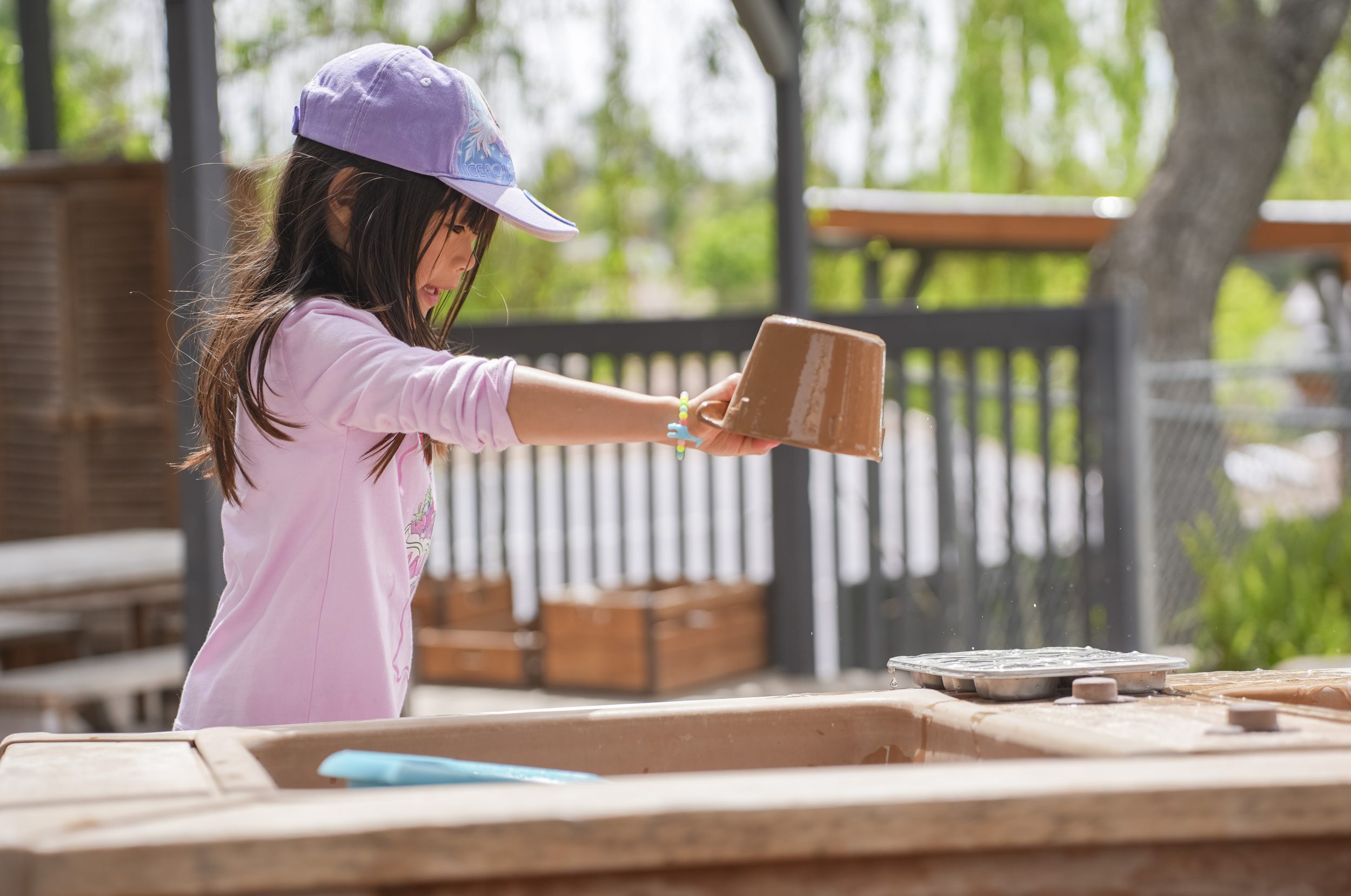Back To School Play Day - Carmel Mountain Preschool